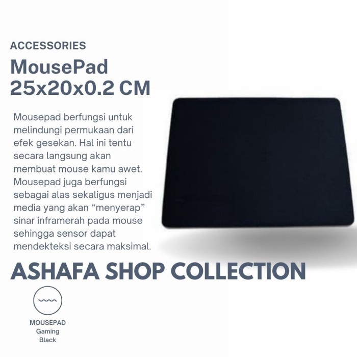 Jual MOUSE PAD / ALAS MOUSE KOMPUTER & LAPTOP | Shopee Indonesia