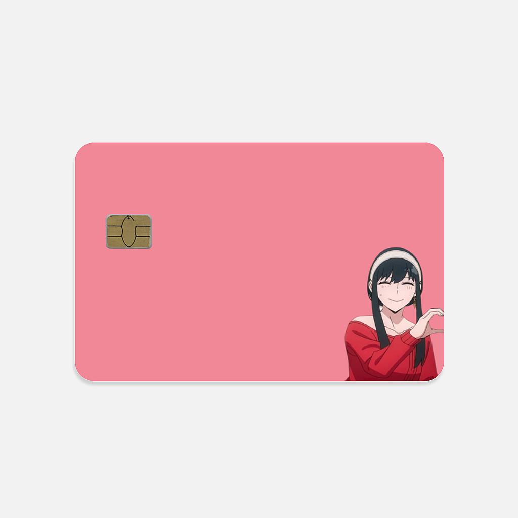 Jual E-Toll Card Yor Forger And Loid Forger | Shopee Indonesia