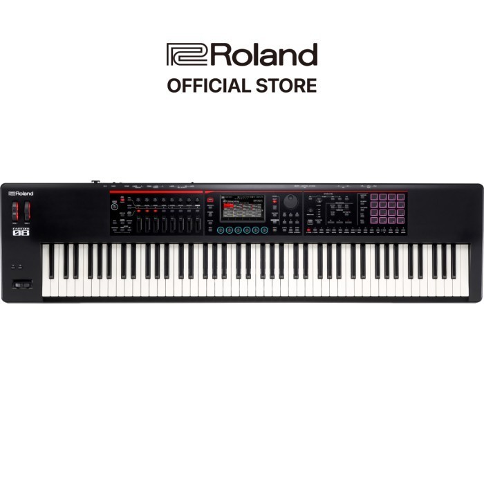 Jual PROMO SPESIAL AWAL BULAN SAMPAI AKHIR BULAN Roland FANTOM-08 Music ...