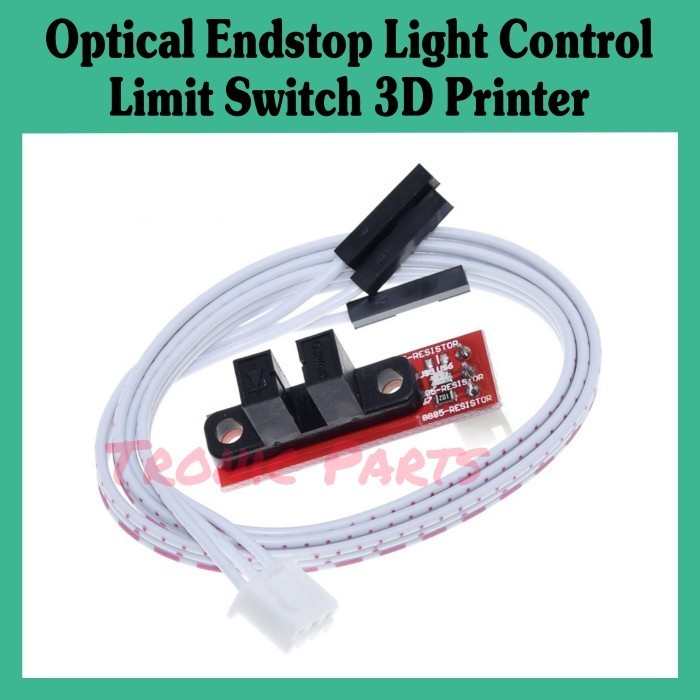 Jual Optical Endstop Light Control Limit Switch 3D Printer RAMPS 1.4 ...