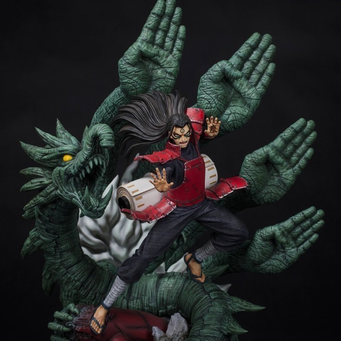 Jual (Baca Deskripsi) Figure Naruto - Hashirama Senju Dragon Wood Style ...