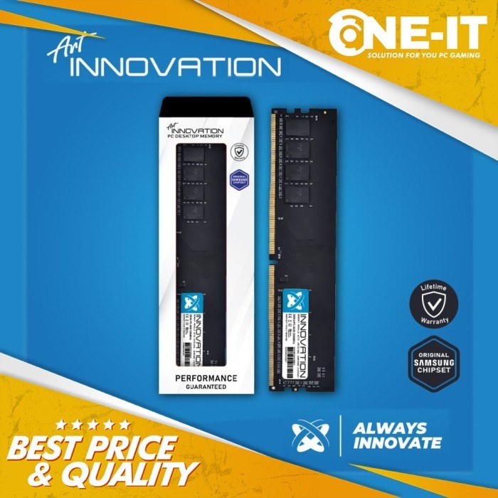 Jual RAM INNOVATION 8GB DDR3 PC3 12800 1600Mhz LONGDIMM | Shopee Indonesia