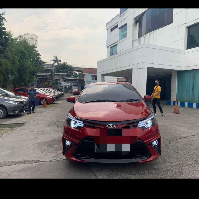 Jual BEMPER bodykit Vios gen3 BODIKIT BODY KIT | Shopee Indonesia
