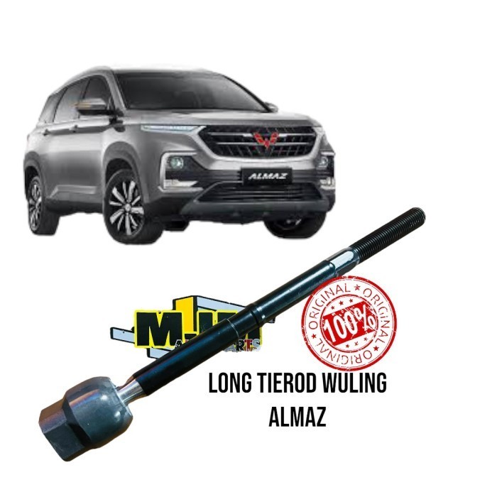 Jual Rackend long tierod wuling almaz asli sgmw genuine | Shopee Indonesia