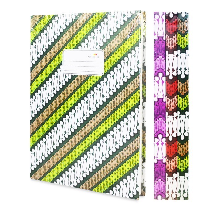Jual Paperline Gelatik Buku Hard Cover Folio Isi 100 Dan 200 Lembar
