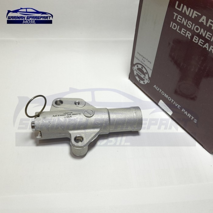 Jual Adjuster Tensioner Timing Belt Grandis merk Unifar MR984375 ...