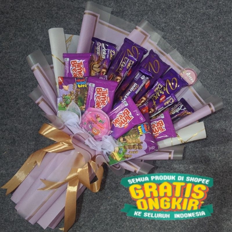Jual BUCKET SNACK MURAH / BUKET SNACK/ HADIAH WISUDA /BUKET CHOCOLATOS ...
