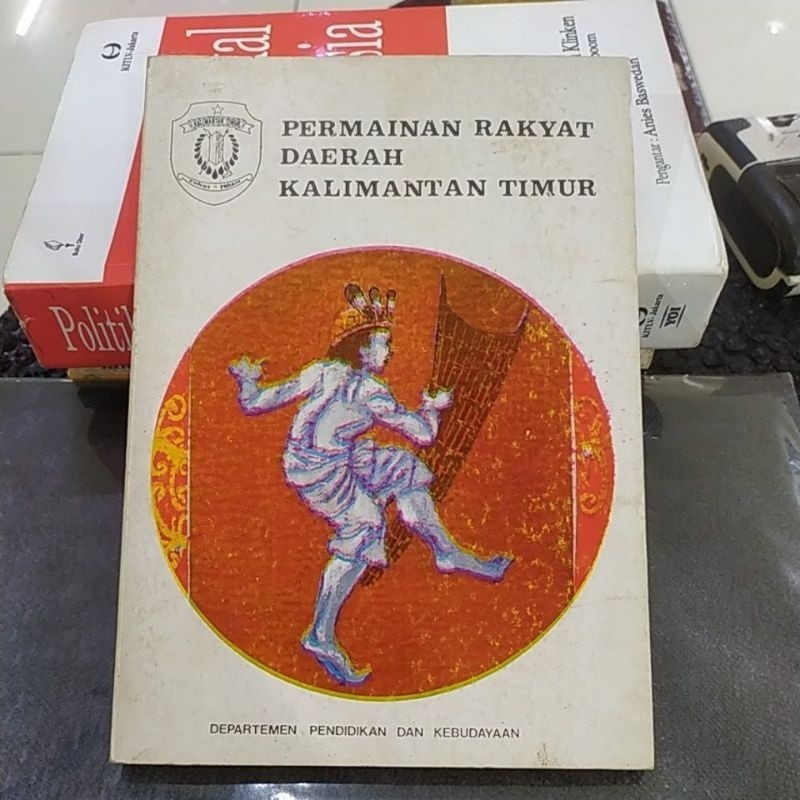Jual buku permainan rakyat daerah Kalimantan Timur | Shopee Indonesia
