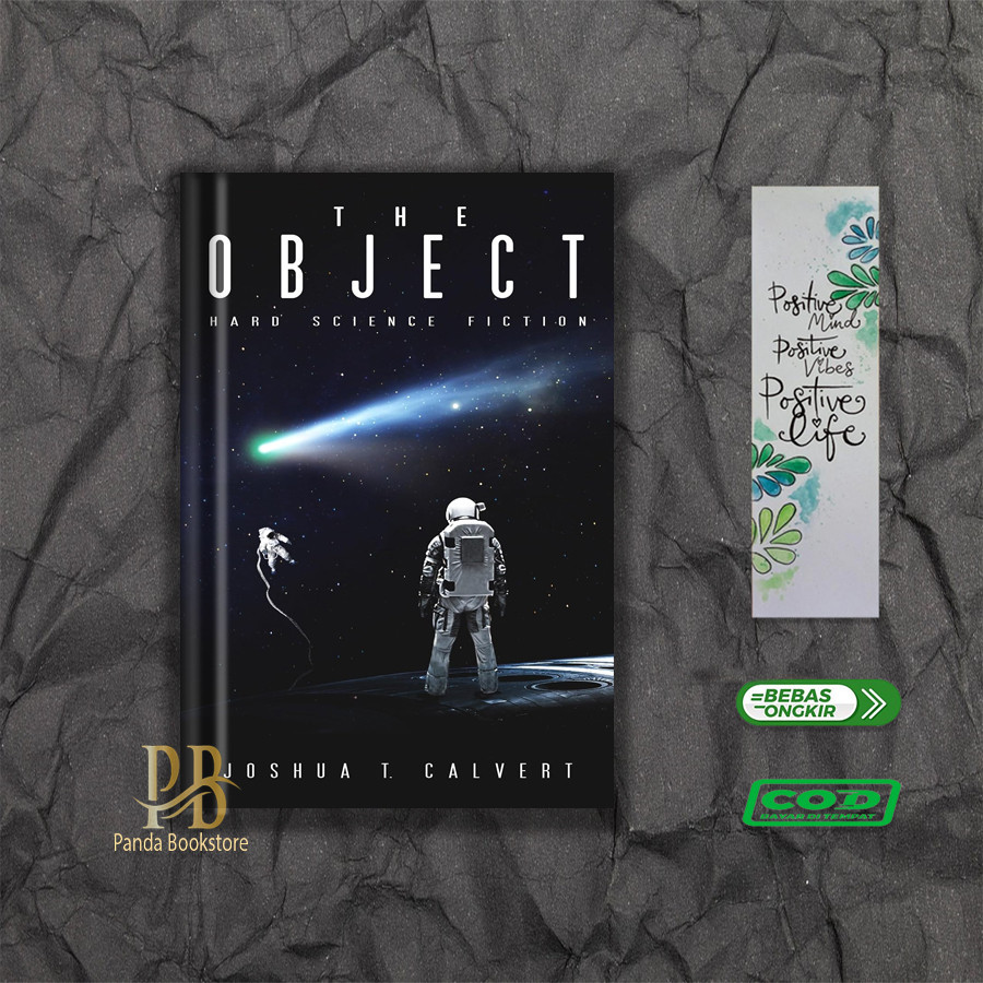 Jual The Object: Hard Science Fiction by Joshua T. Calvert (English ...