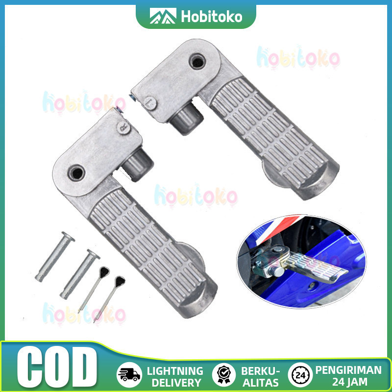 Jual 1 pasang pedal gandar sepeda elektrik anti selip pedal sepeda ...