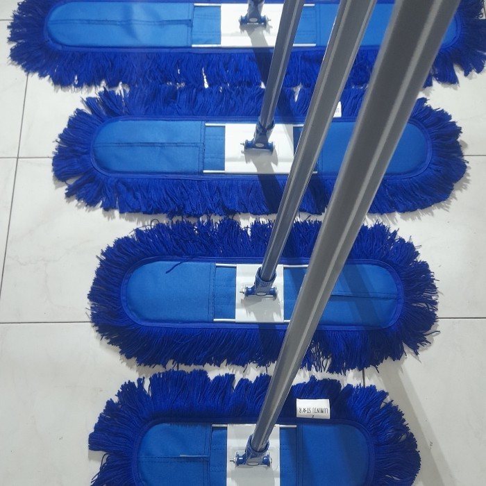 Jual Alat sapu fullset lobby duster 40cm, 60cm, 80cm - 40cm | Shopee ...