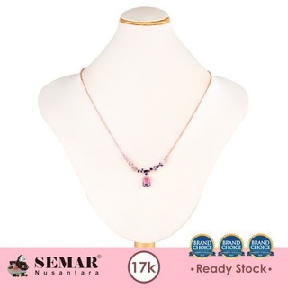 Jual Kalung Emas Orola Desire Necklace Collection Gold 17K Semar ...