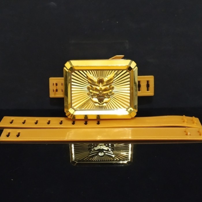 Jual dx gosei buckle belt goseiger sentai | Shopee Indonesia