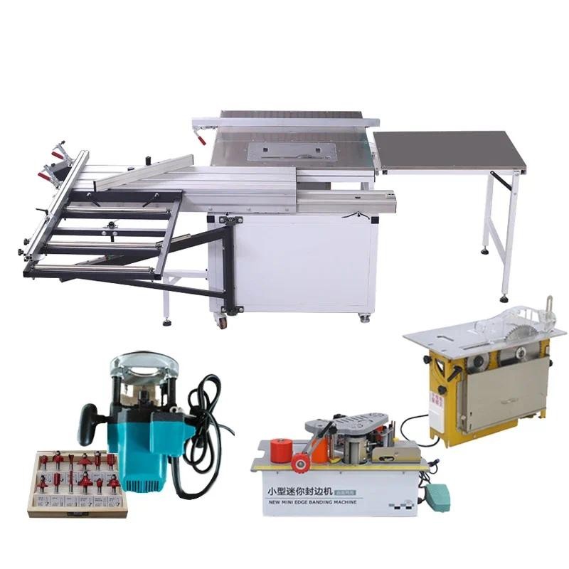 Jual New Sawstop Band Sliding Table Machine Automatic Precision ...