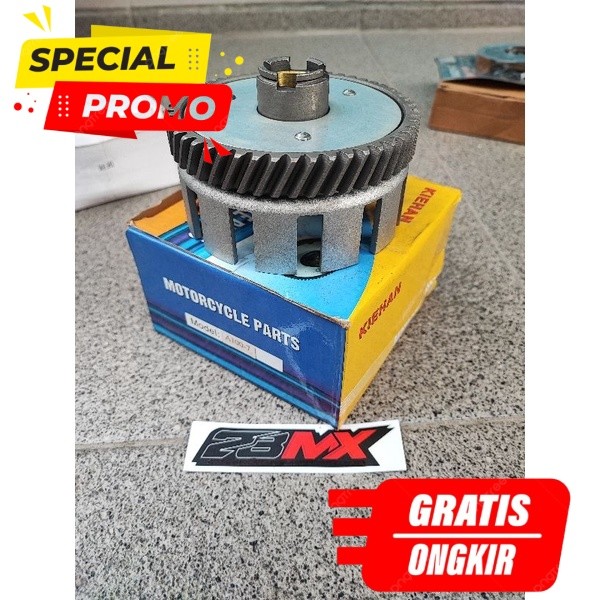 Jual SALE RONSEL RUMAH KAMPAS KOPLING SET GIGIk GENDENG SUZUKI A100 A 100 NEW OLD STOK | Shopee ...