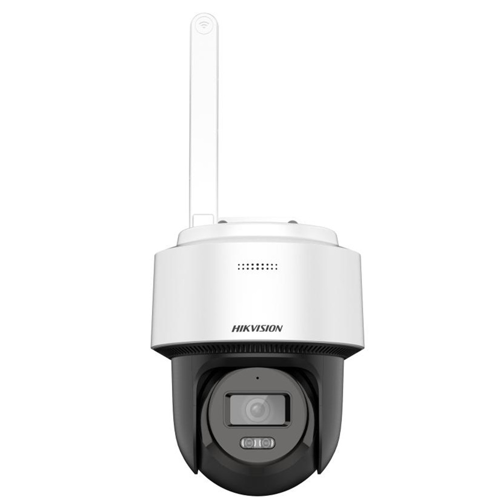 Jual HIKVISION DS-2DE2C400MWG-W 4MP OUTDOOR WIFI PAN TILT 2 WAY AUDIO ...