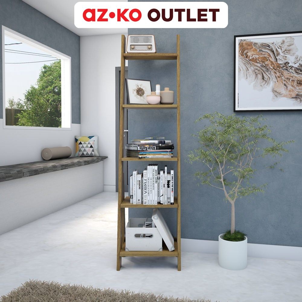 Jual Masterspace 40 cm Rak Stariwell - Oak Organizer Serbaguna Tempat ...