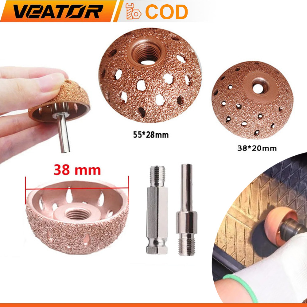 Jual Alat pengikis ban 38/42mm memperbaiki roda pengampatan kasar pada ...