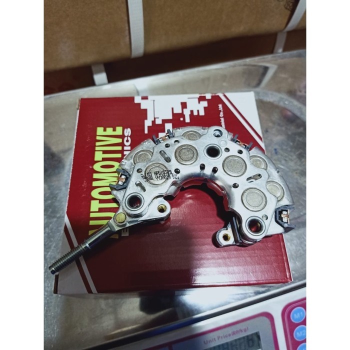 Jual Baru Rectifier Toyota Hilux 3L Double Cabin / 7K Capsul / Maestro ...