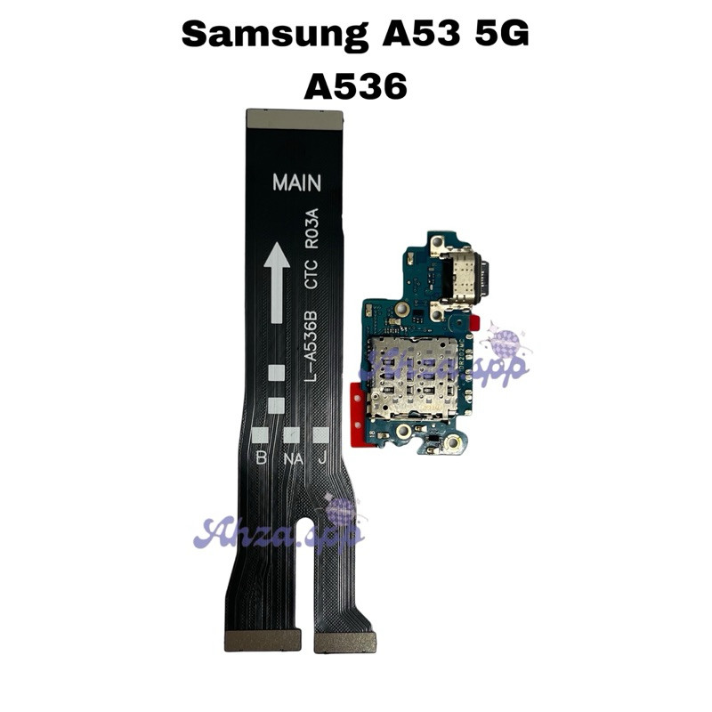 Jual Papan Cas Dan Flexible Board Samsung A53 5G | Shopee Indonesia