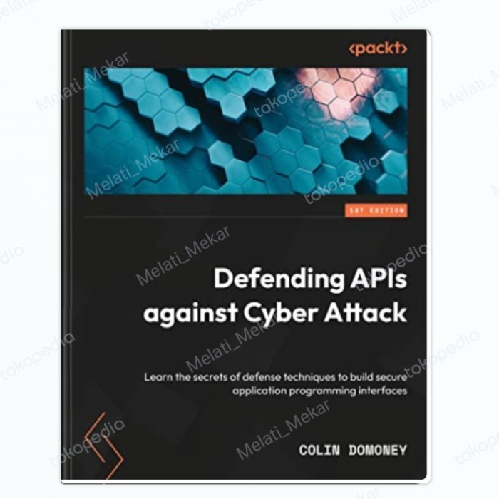 Jual Buku Defending APIs against Cyber Attack G | Shopee Indonesia