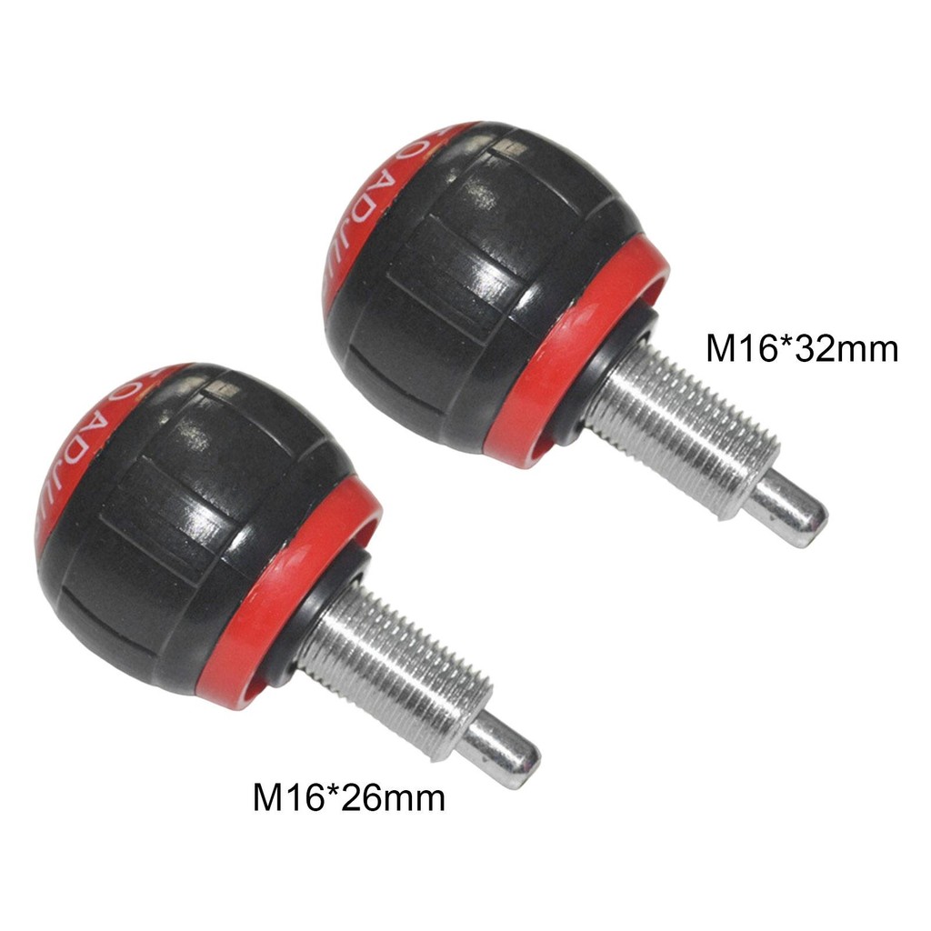 Jual Fitness Bike Pull Pin M16 Equipment Replacement Pull Head Accessory Adjustable Ball Shape ...