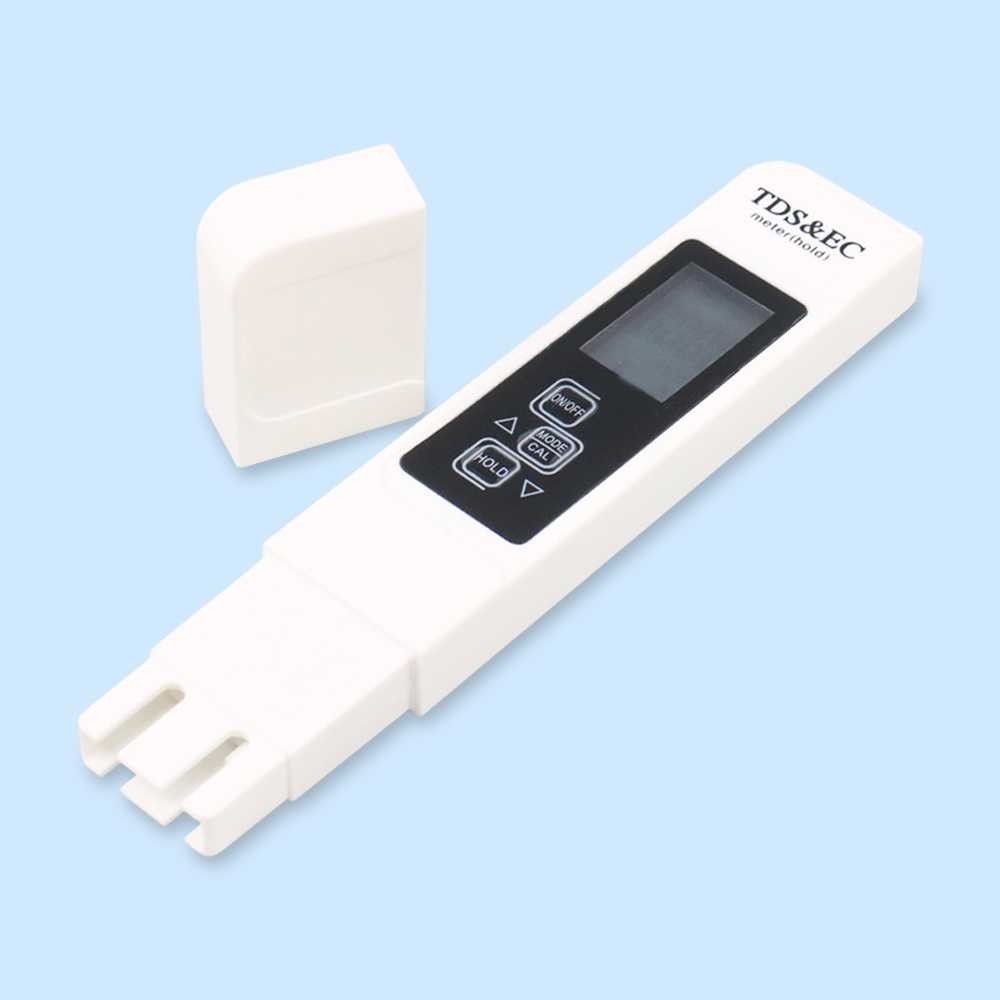 Jual Alat Ukur Uji TDS EC Meter Digital Air Minum Akuarium VKTECH E-1 ...