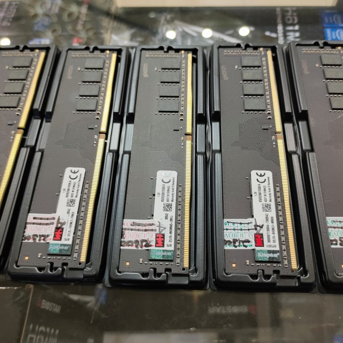 Jual Memory Kingston Ddr4 4GB - Ddr4 8GB/KINGSTON DDR 4 RAM KOMPUTER PC ...