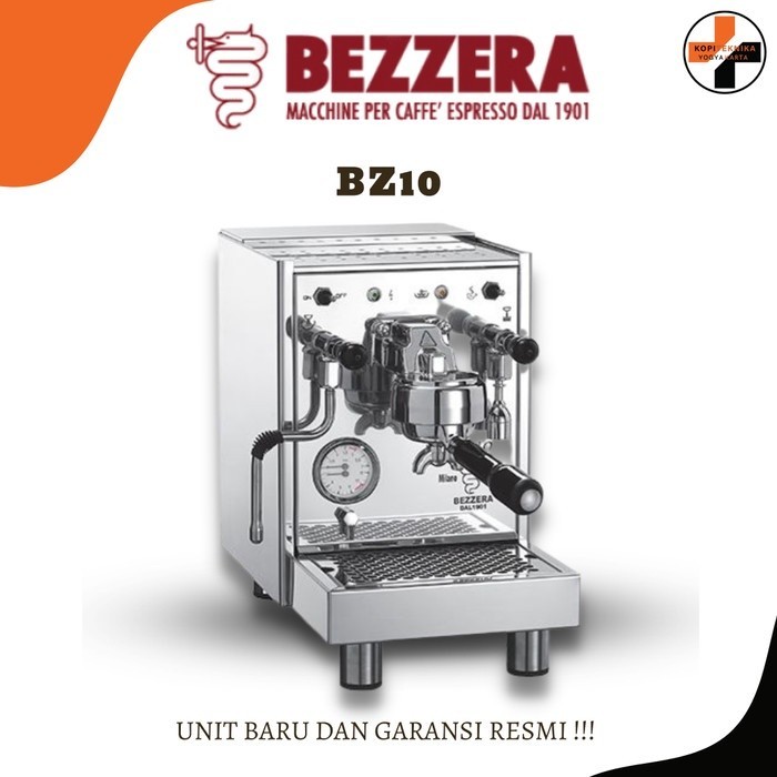 Jual SPESIAL PROMO AKHIR BULAN Mesin Kopi Espresso Bezzera BZ10 Single ...