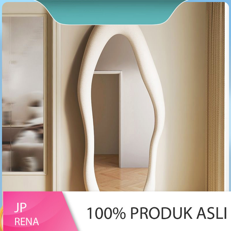 Jual JP Cermin Aesthetic Cermin Full Body Standing | Shopee Indonesia