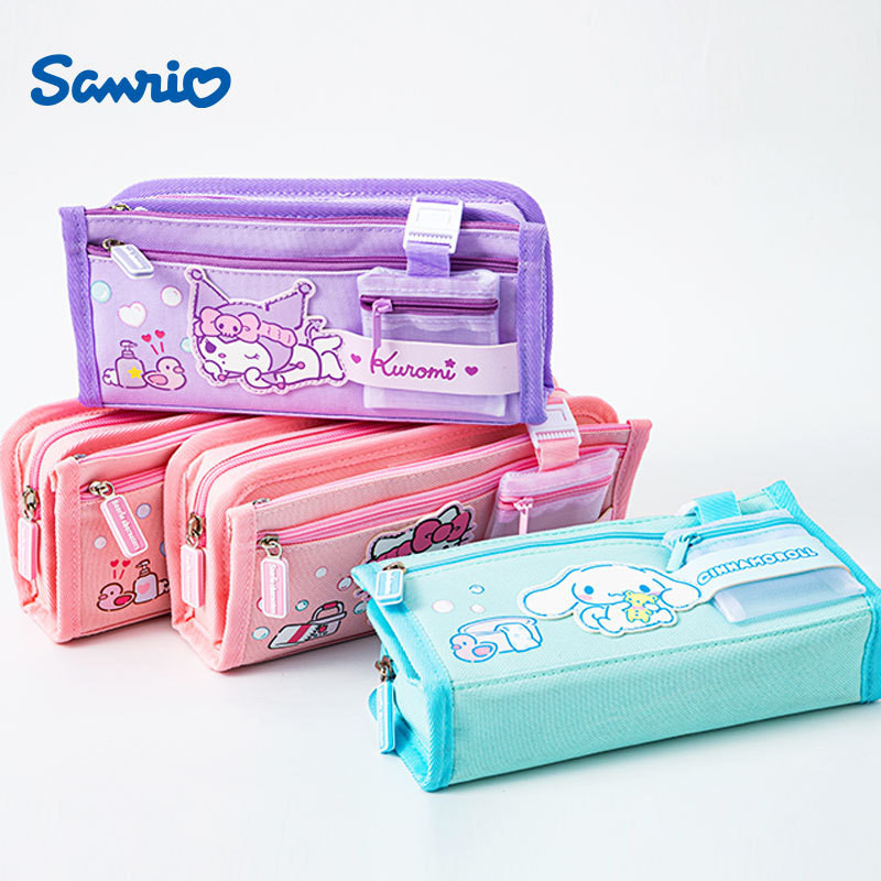 Jual ( OTH883 ) Kotak pencil case / tempat pensil anak perempuan ...