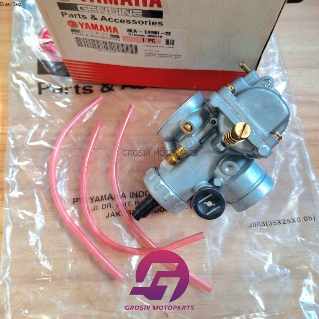 Jual Karburator Carburator Assy Yamaha RX King 3KA | Shopee Indonesia