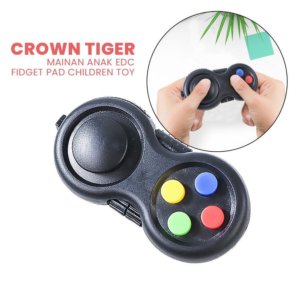 Jual AK Mainan Anak EDC Fidget Pad Children Toy | Shopee Indonesia