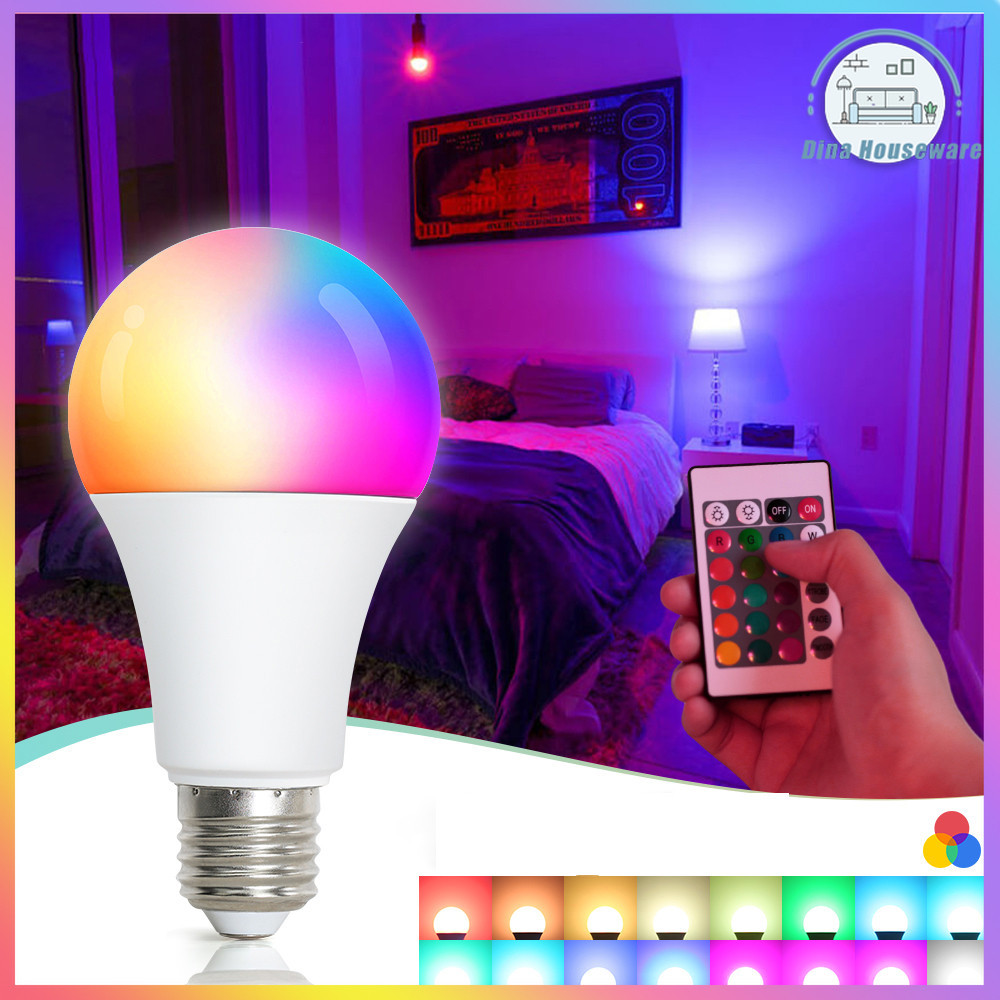 Jual LAMPU RGB REMOTE LAMPU CONTROL / LAMPU REMOTE Rgb / 10WATT ...