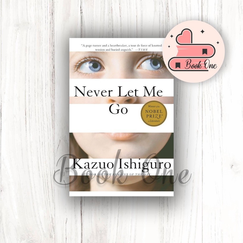 Jual Never Let Me Go - Kazuo Ishiguro (English) | Shopee Indonesia