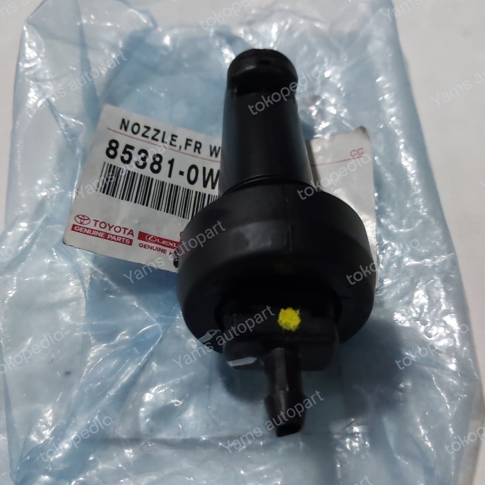 Jual NOZLE WIPER NOZZLE WASHER WIPER KACA TOYOTA DYNA SAURUS HINO DUTRO ...