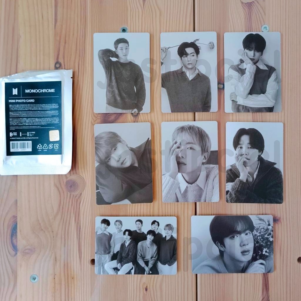 Jual BTS - Sharing Mini PC Monochrome | Shopee Indonesia