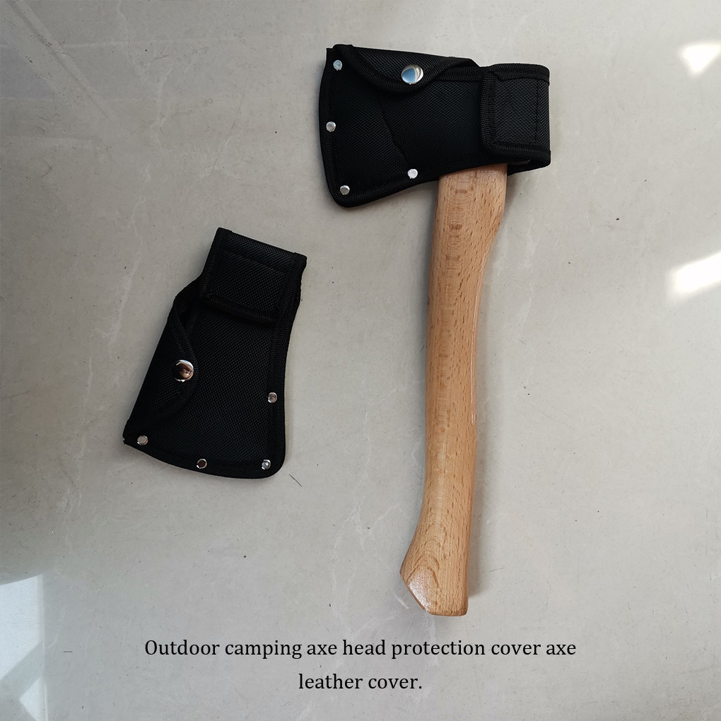 Jual Universal Hatchets Axe Cover Hatchet Case Camping Sheath Protector ...