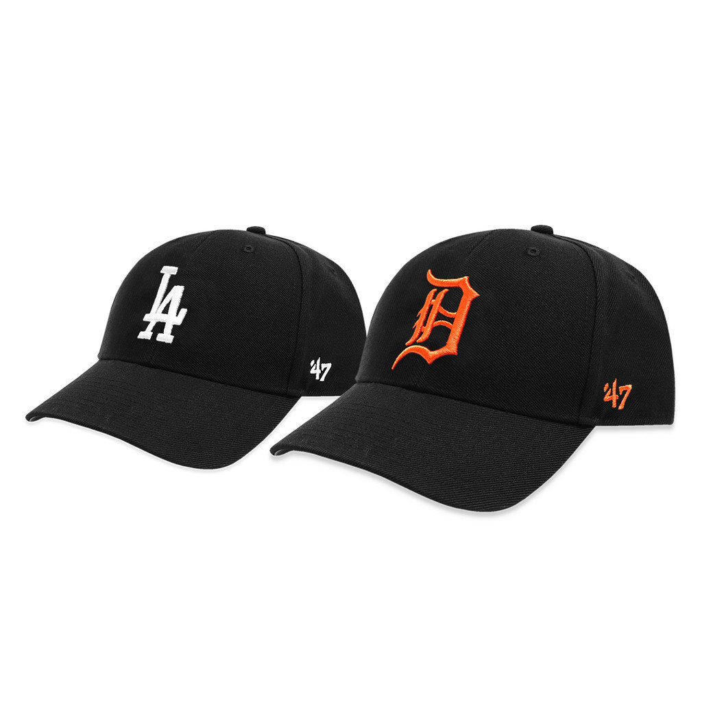 Jual 47Brand X M7B Logo Baseball Cap | Shopee Indonesia