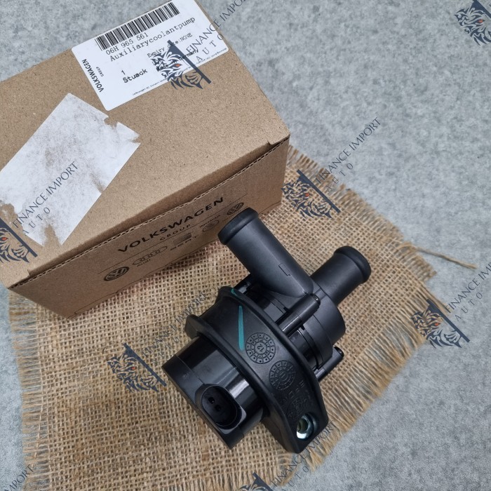 Jual Additional Coolant Pump Audi Q5 2.0, Audi A4 B8 2.0 Auxiliary Pump ...