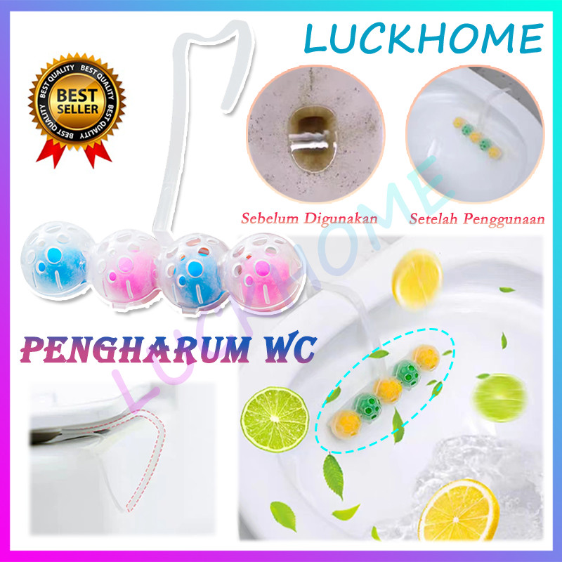 Jual Kapur Barus Kamar Mandi Pengharum WC Penghilang Bau WC Penghilang ...