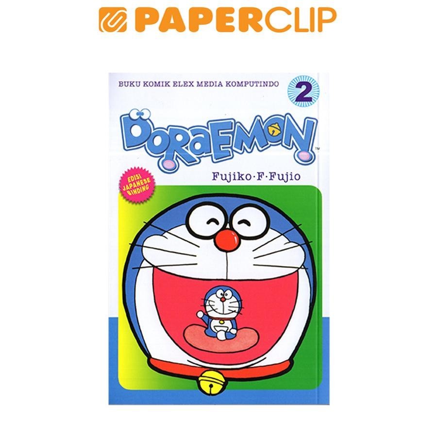 Jual DORAEMON VOL.2 (TERBIT ULANG) | Shopee Indonesia