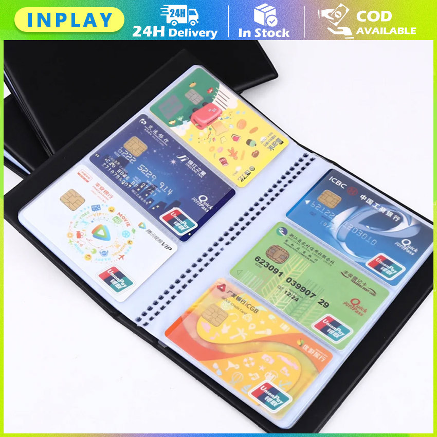 Jual Album Kartu Nama 40/120/300 Cards / Album Antam / Dompet Antam ...