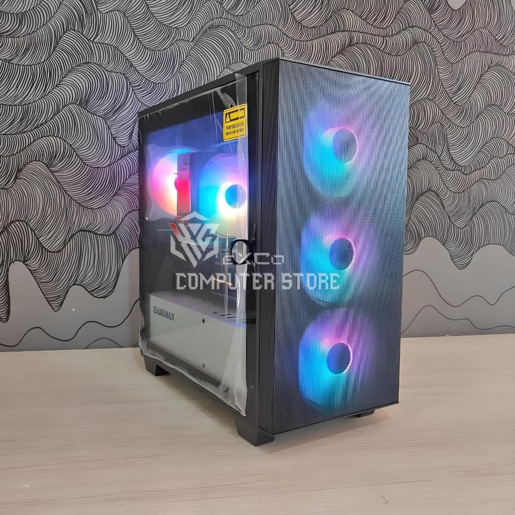 Jual PC RAKITAN GAMING CORE i5 10400F i 16GB I GTX 1650 4GB I SSD I ...