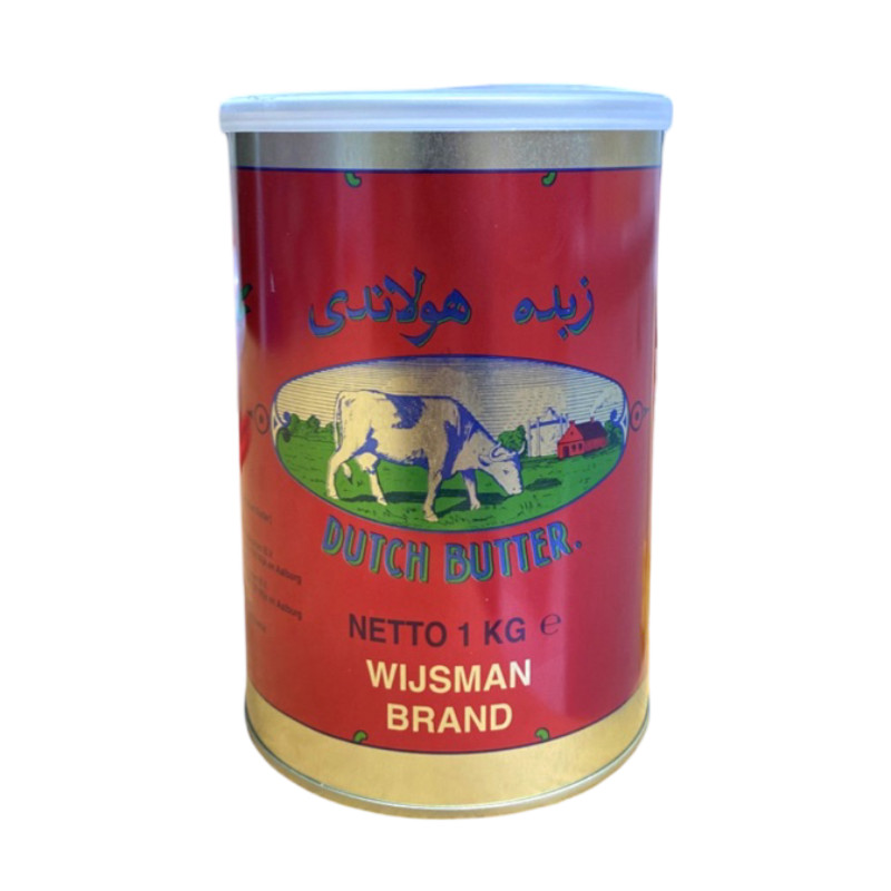Jual Wijsman Dutch Butter - Butter Wisman 1kg | Shopee Indonesia