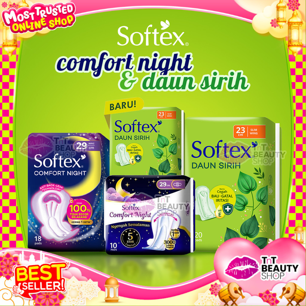 Jual Softex Terlengkap & Harga Terbaru Mei 2026 | Shopee Indonesia