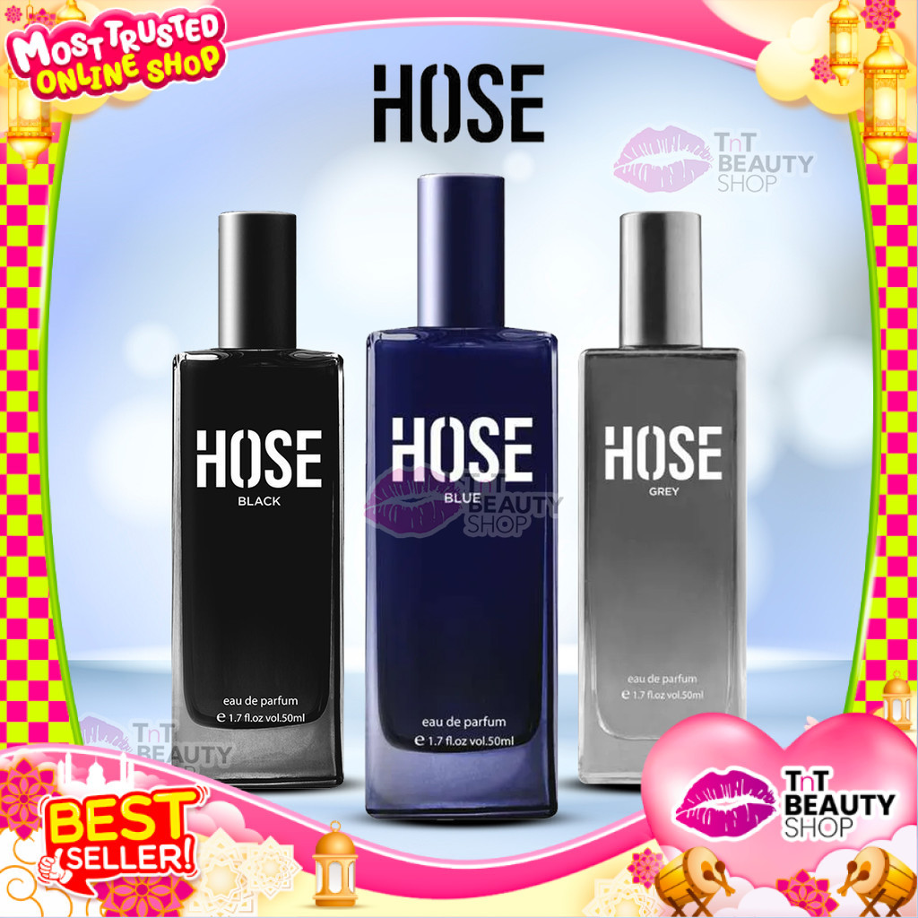Jual Hose Eau De Parfum 50ml - EDP | TnT Beauty Shop | Shopee Indonesia