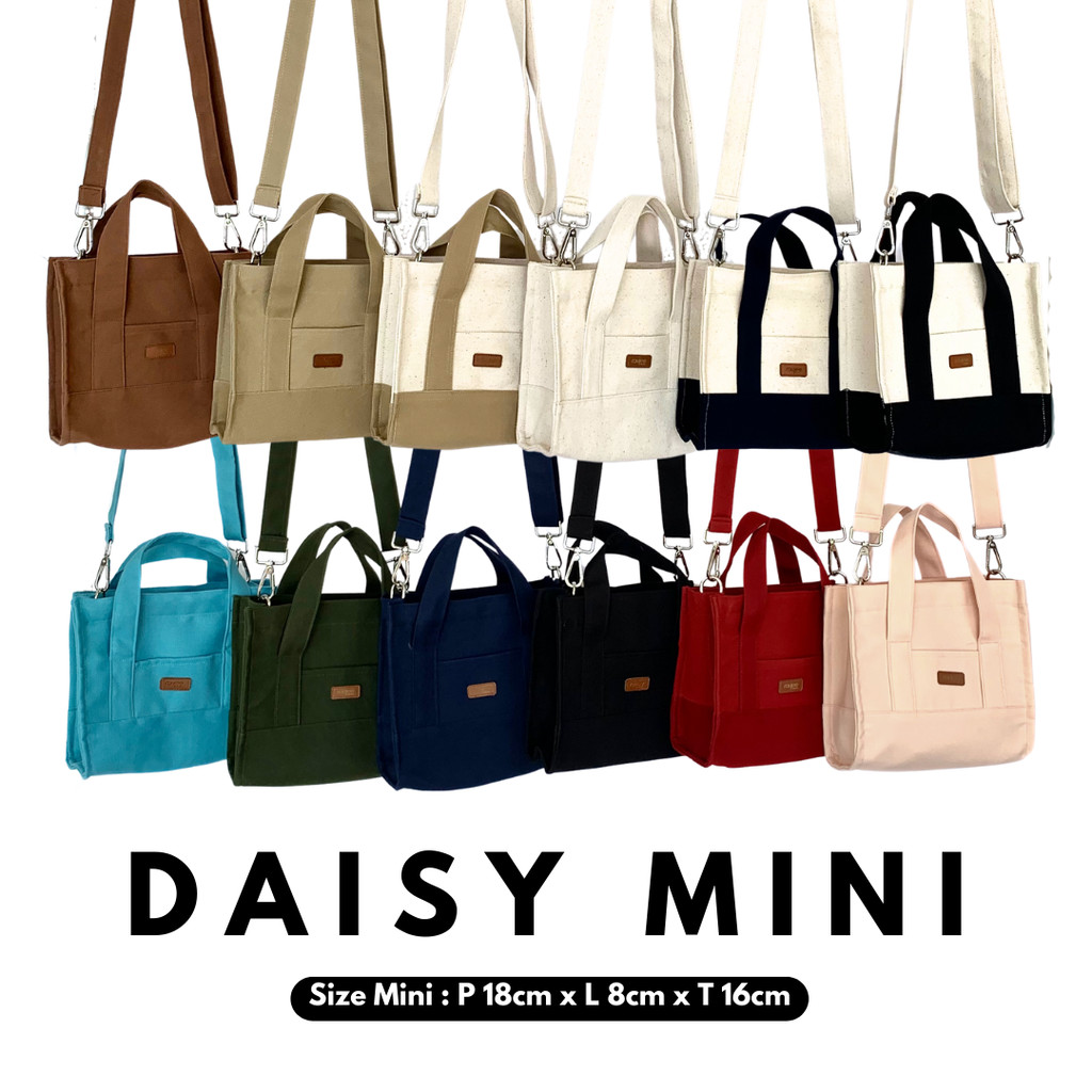 Jual ROUJEE - Daisy Mini | Shopee Indonesia