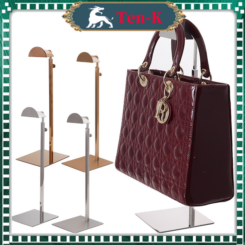 Jual Standing Display Tas Gantungan Hanging Bag Display Stand Gantungan ...