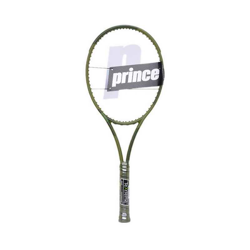 Jual Prince TXTZ Phantom 100x 290 Tennis Racket - Grey | Shopee Indonesia
